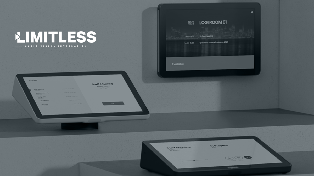 AV Digest | New Logitech Product Releases For Winter 2021 - Limitless AV