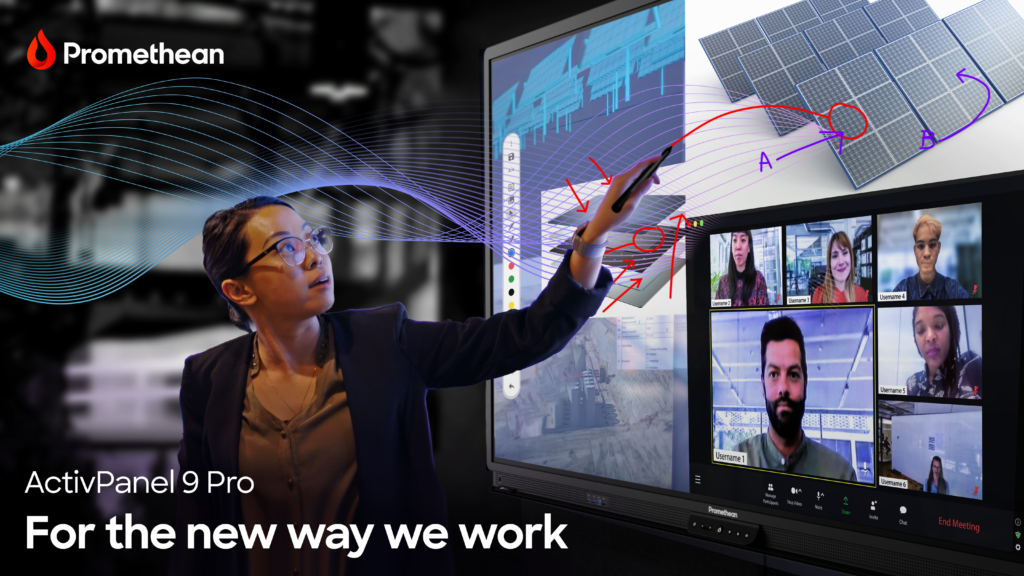 AV Digest | Interactive Flat Panel Displays Showcase | An In-Depth Look at the Promethean ...