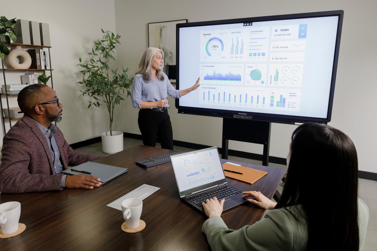 AV Digest | Interactive Flat Panel Displays Showcase | An In-Depth Look ...