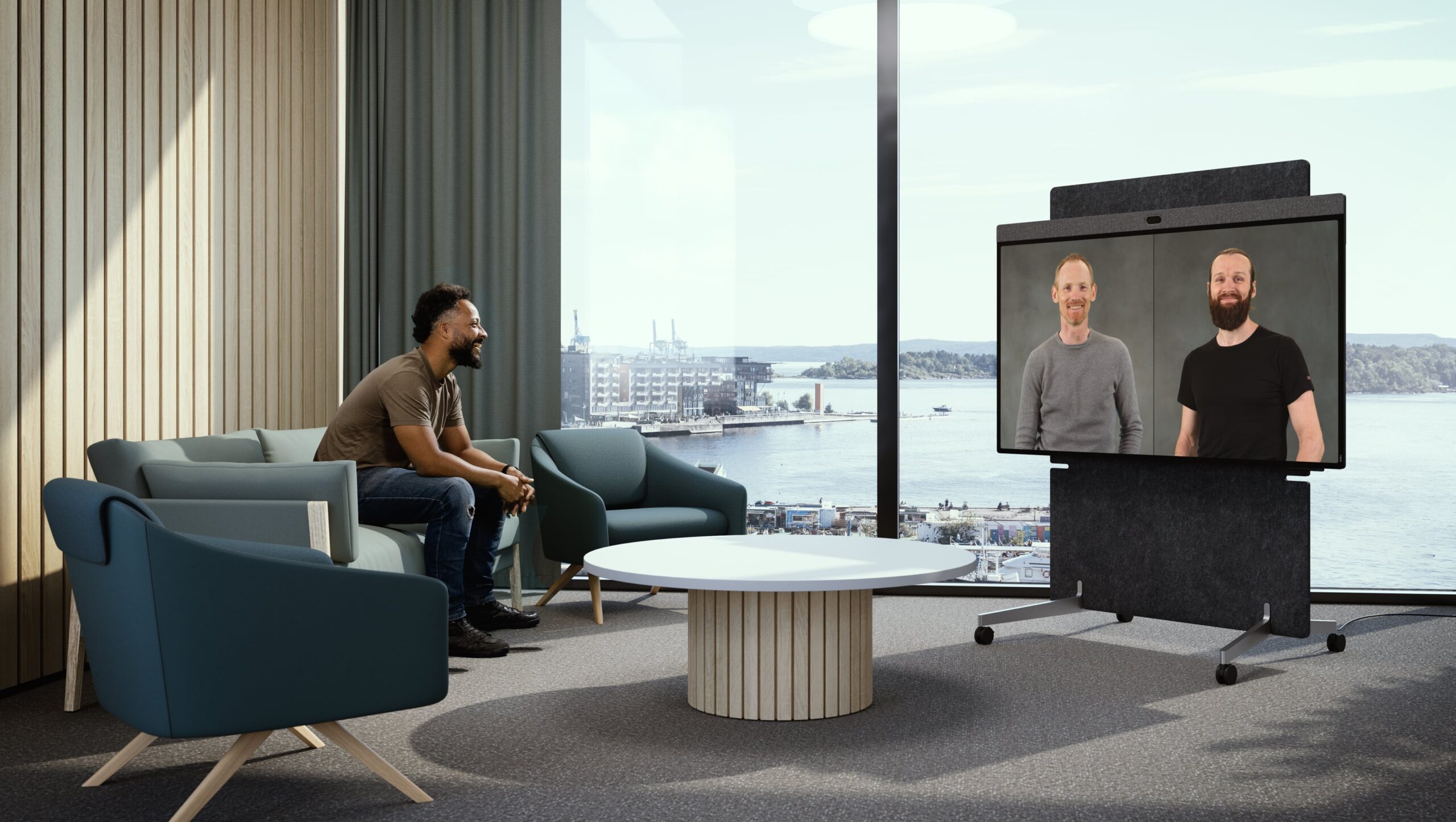 AV Digest | Interactive Flat Panel Displays Showcase | Exploring Neat ...